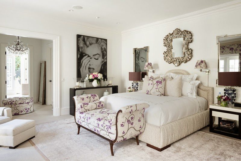 Reinventing-Palm-Beach-Style-marilyn-monroe - The Glam Pad