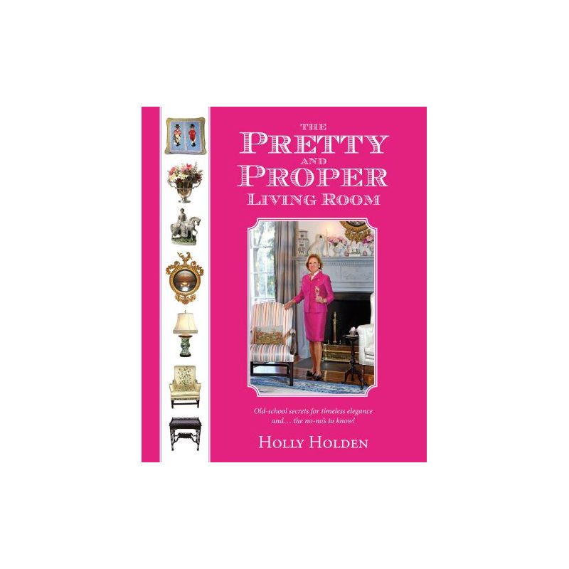 pretty proper - The Glam Pad