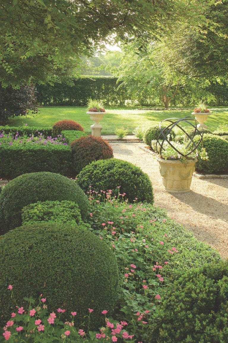 At Home and in the Garden with Bettie Bearden Pardee - The Glam Pad