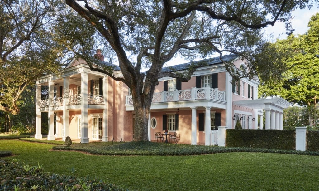 The Prettiest Pink Home in Florida - The Glam Pad