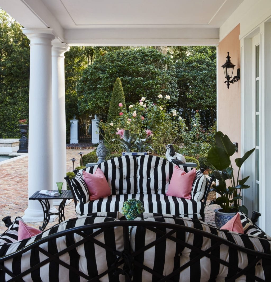 The Prettiest Pink Home in Florida - The Glam Pad