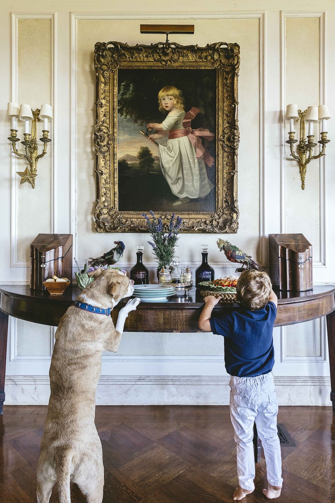 Meet Nick Mele, the New Slim Aarons - The Glam Pad