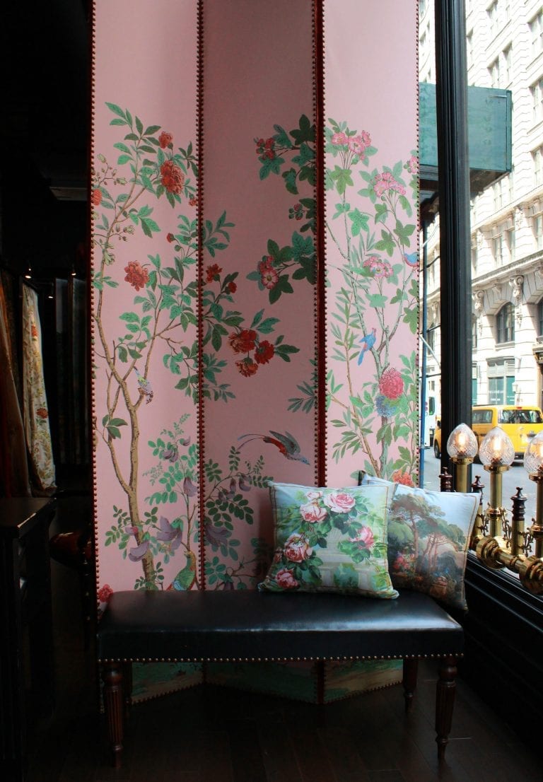 Zuber Announces Exclusive Line of Scarves and Pillows - The Glam Pad