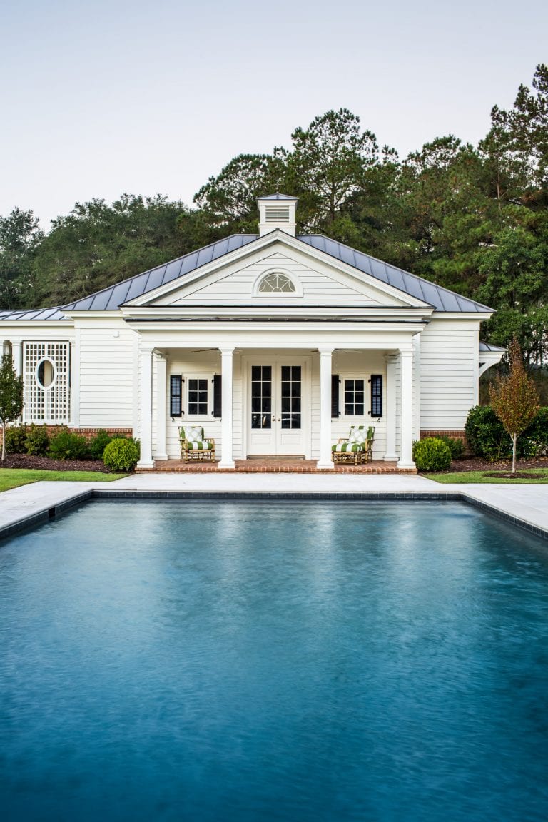 Creating an Ancestral Country Estate - The Glam Pad