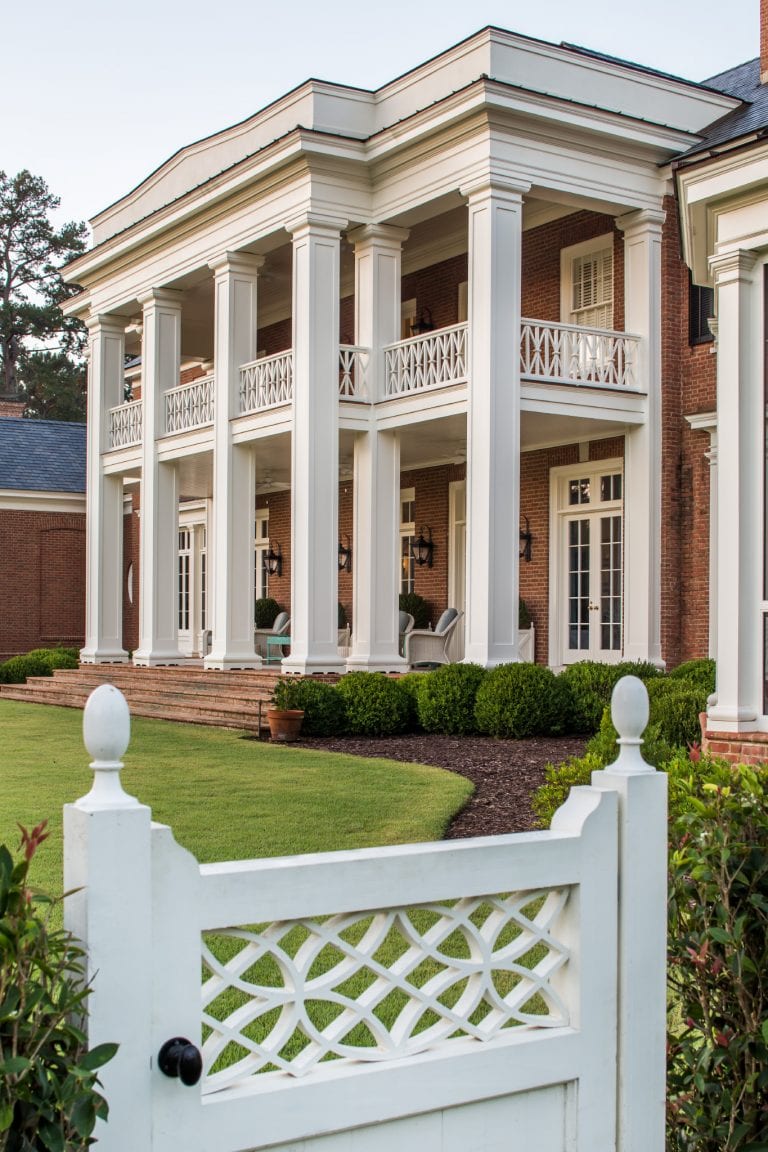 Creating an Ancestral Country Estate - The Glam Pad