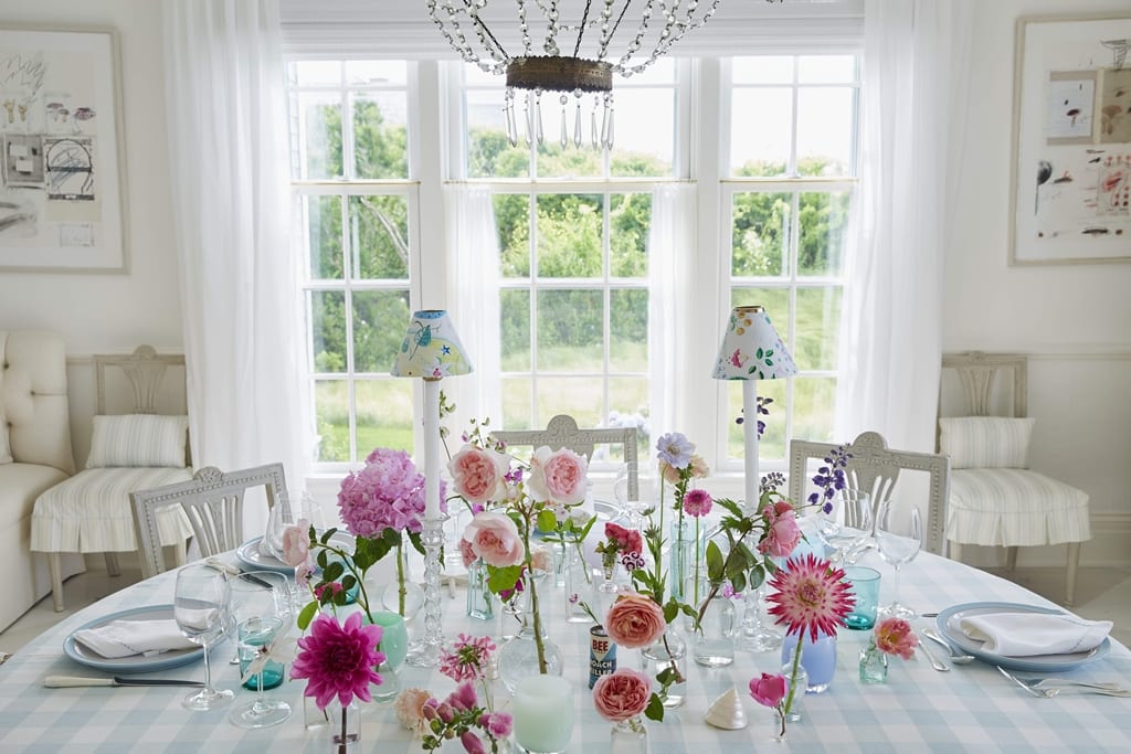 Table Scape - The Glam Pad