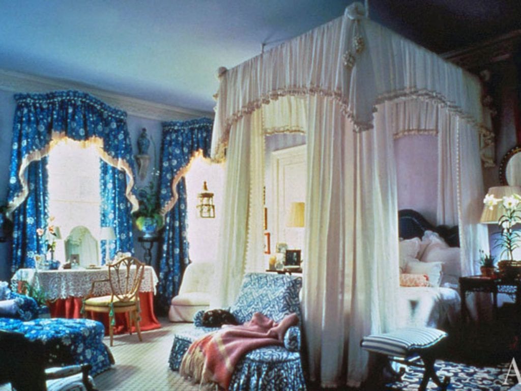 Mario Buatta's Timeless Allure - The Glam Pad