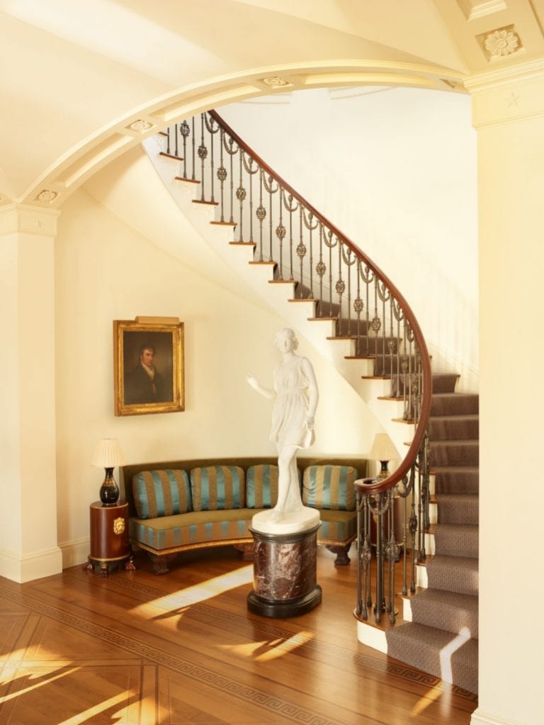 Thomas Jayne's Classical Principles for Modern Design - The Glam Pad