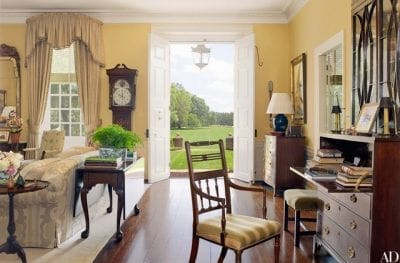 A South Carolina Landmark Designed by Mark Hampton - The Glam Pad