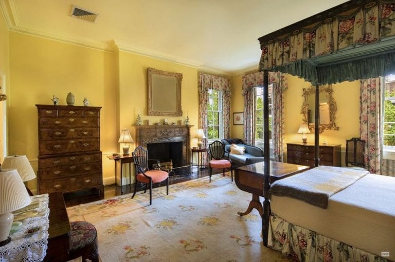 A Glimpse Inside the Rockefeller Homes - The Glam Pad