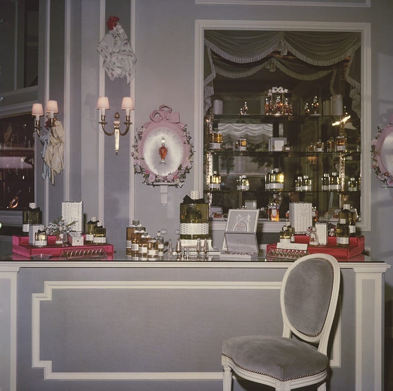 Dior and His Decorators: When Fashion and Interior Design Collide - The ...