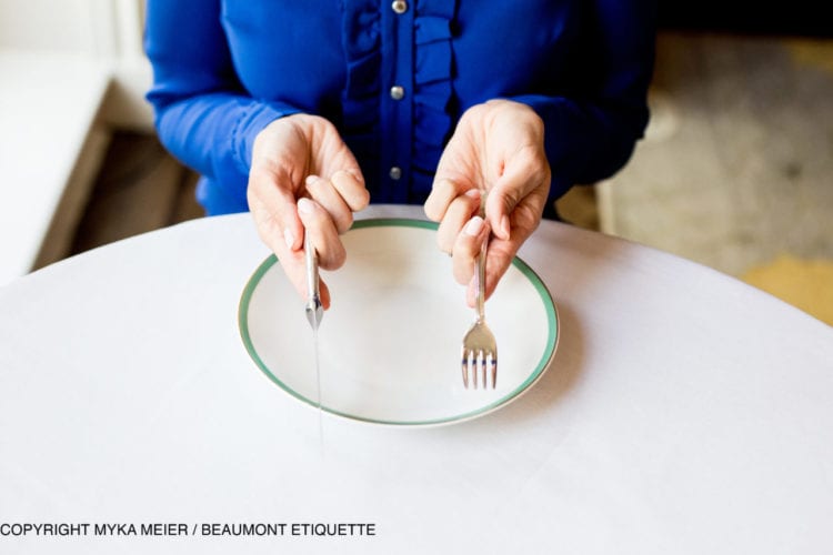 Manners From the Manor: Dining Etiquette - The Glam Pad