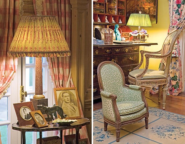 mario-buatta-anton-roxas-home-chintz-lee-jofa-spring-bouquet - The Glam Pad