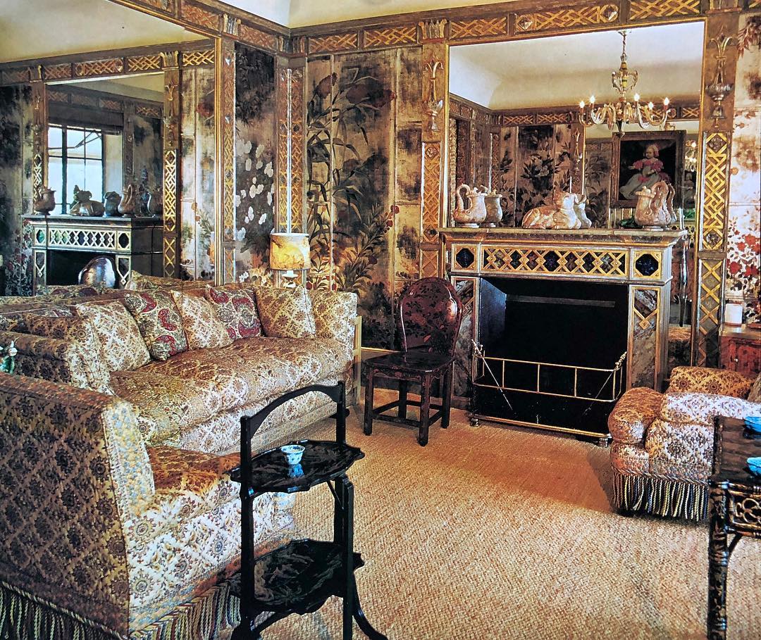 Sutton Place Interior
