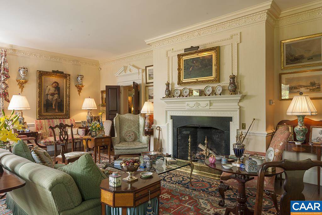 Formal Living Rooms Home Coordinating Formal & Informal Living Room