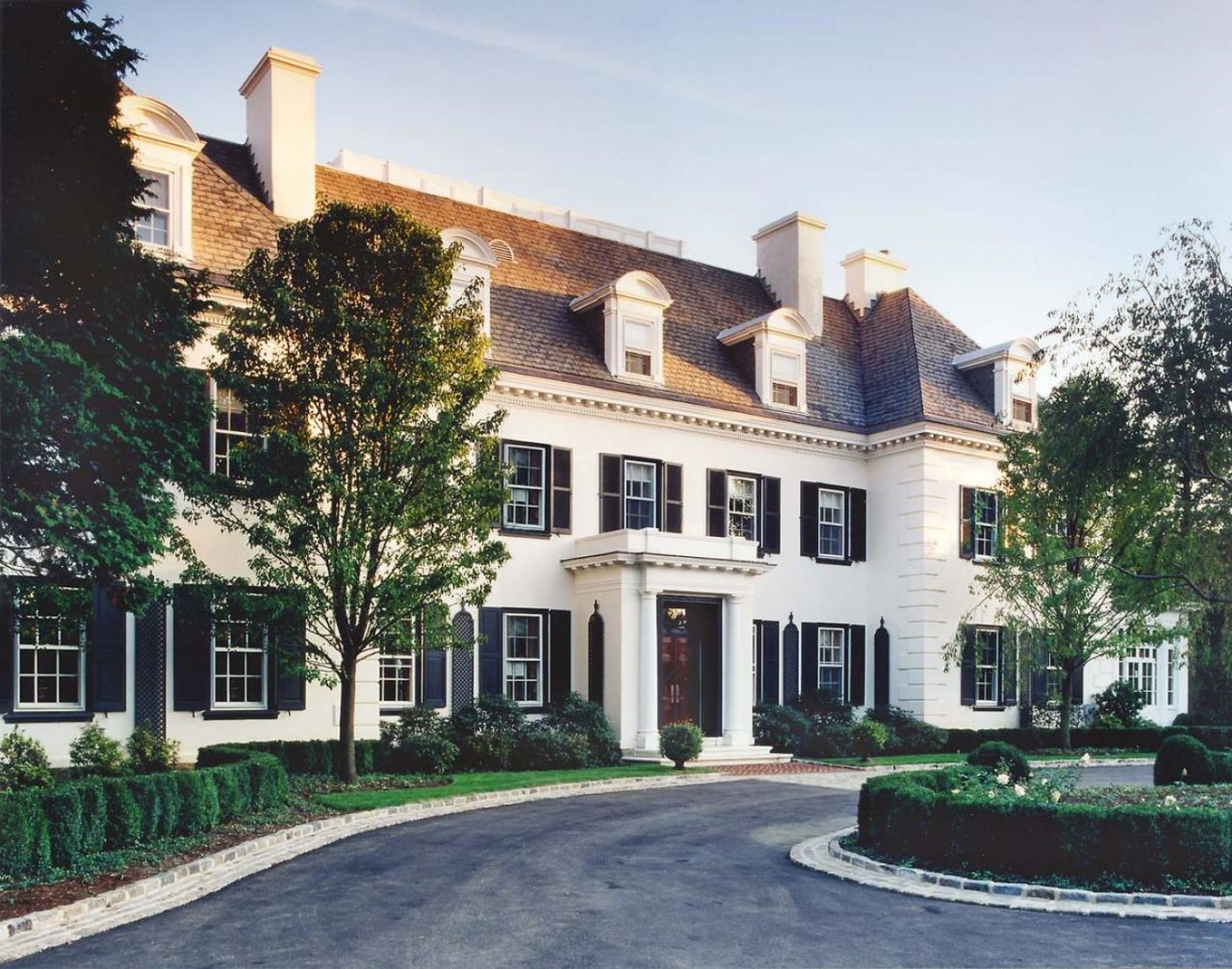 Circa 1930s Home Styles Colonial Shutter 1890 Colonial Revival In