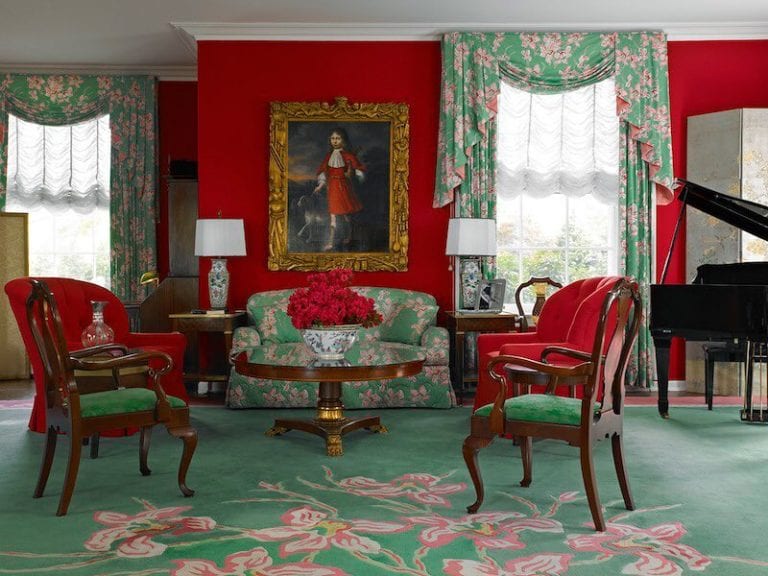 A Chat With Carleton Varney - The Glam Pad