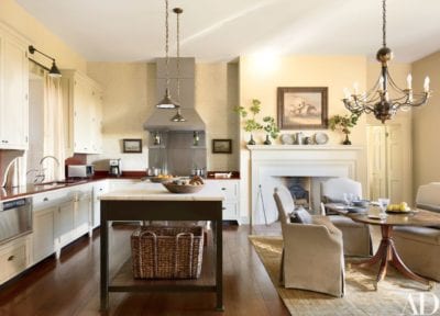 Amelia Handegan Restores an 18th-Century Virginia Estate - The Glam Pad
