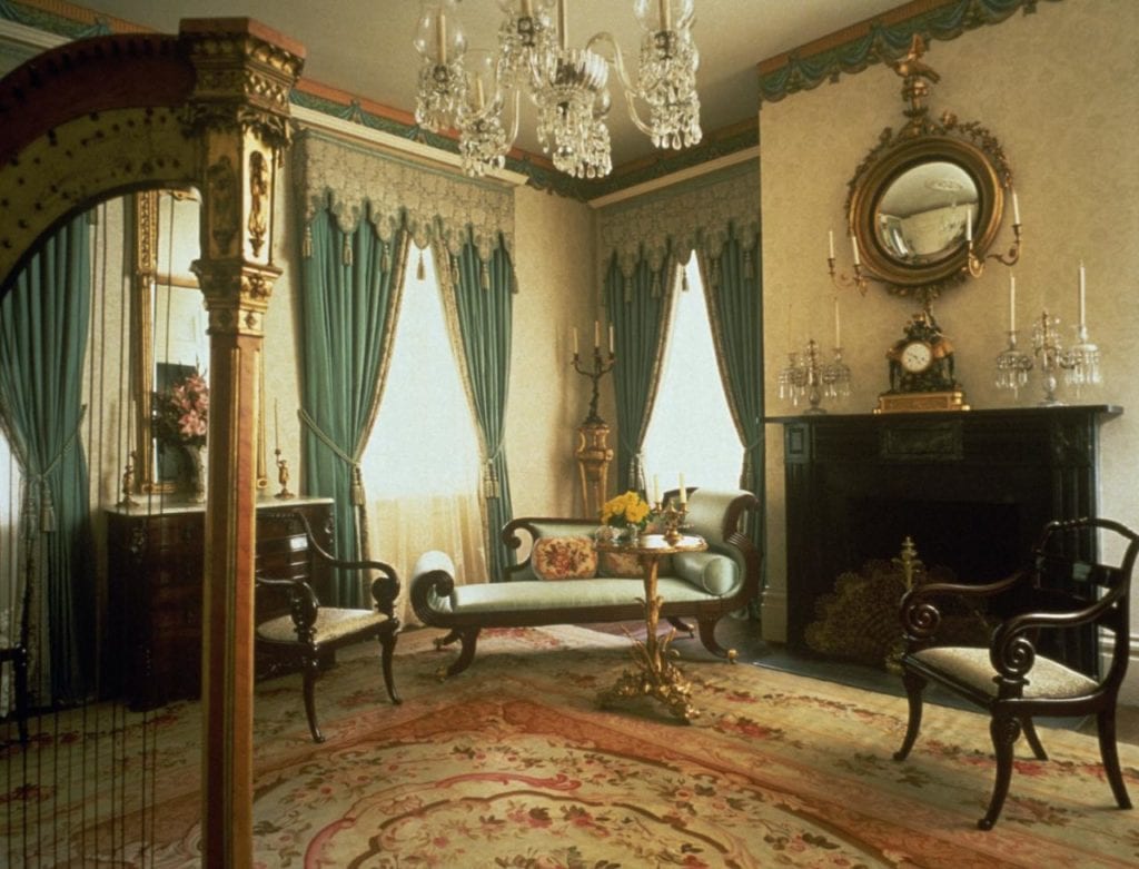 Rosedown Plantation - The Glam Pad