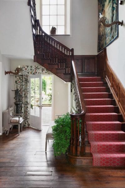 An Elegant Home and Garden in England - The Glam Pad