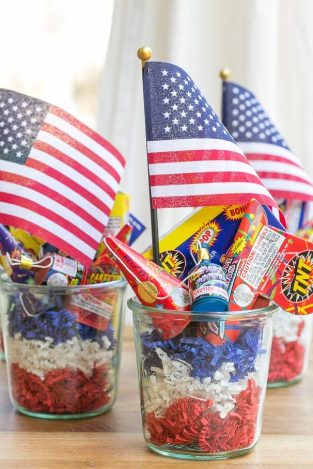 fourth-of-july-4th-party-favors-entertaining-ideas - The Glam Pad