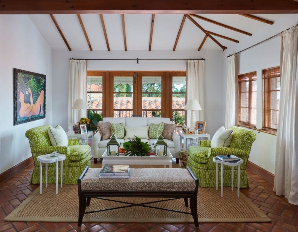 Leta Austin Foster's Pretty Fabulous Rooms - The Glam Pad
