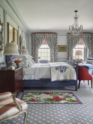 Style Profile: Ann Wolf Interior Decoration - The Glam Pad