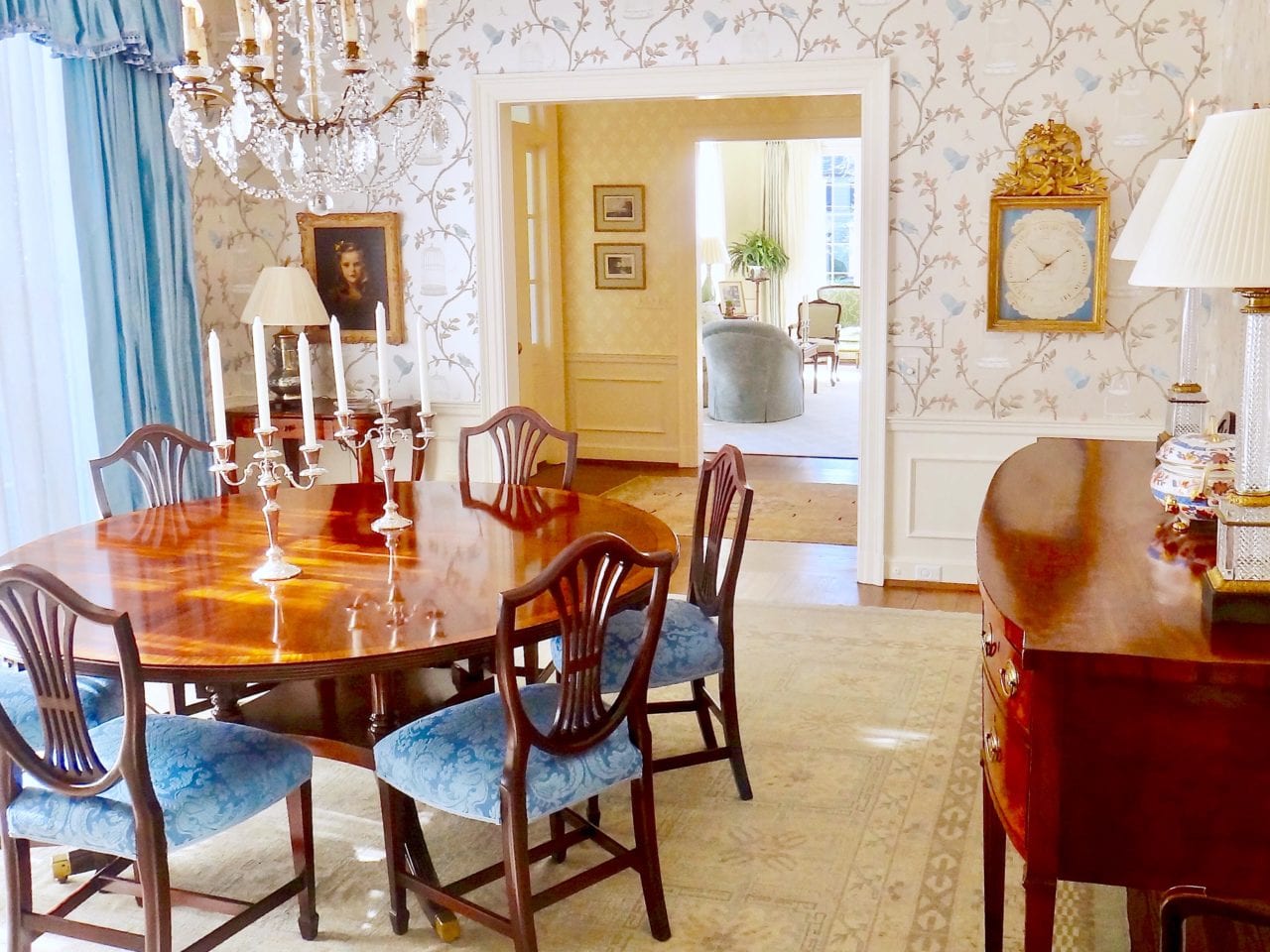Traditional and Pretty in Atlanta by Huff-Dewberry - The Glam Pad