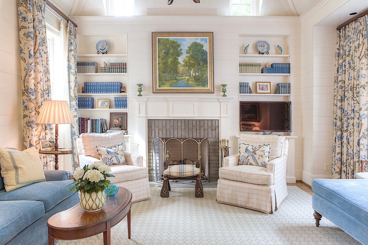 Traditional and Pretty in Atlanta by Huff-Dewberry - The Glam Pad