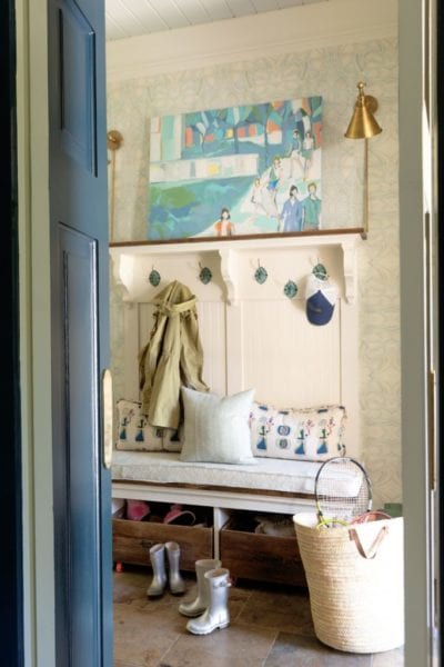 At Home with Designer Blaire Murfree - The Glam Pad