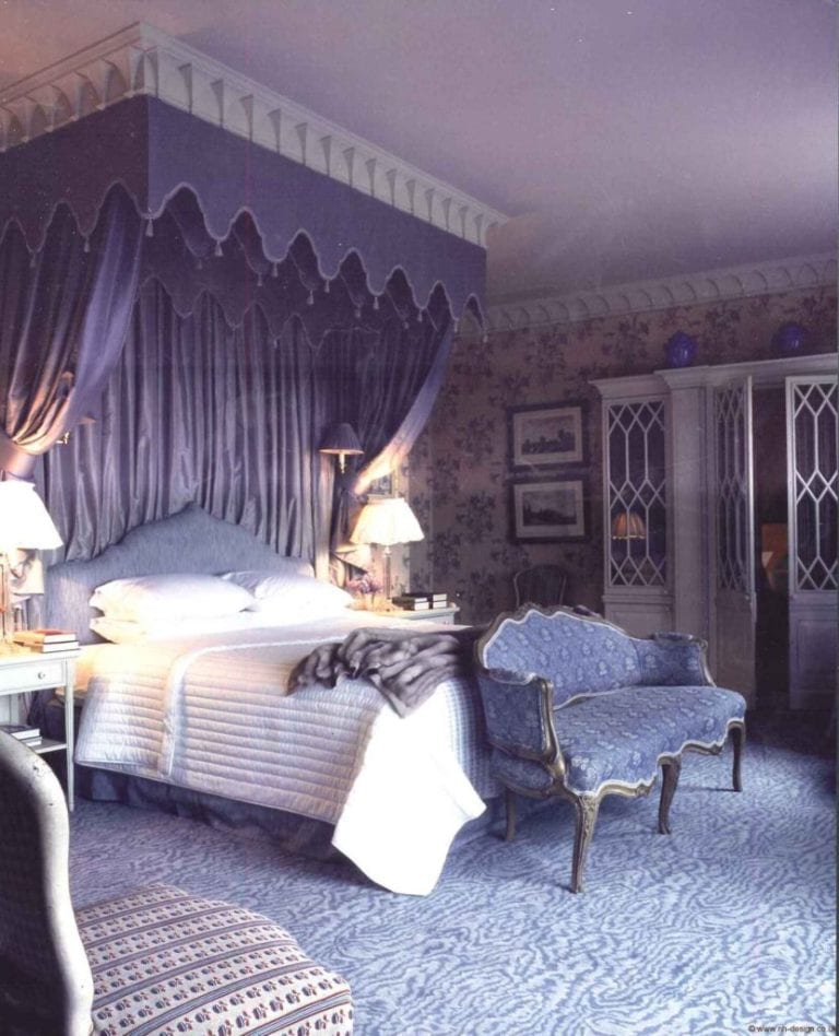 Design Legend: Nicky Haslam - The Glam Pad