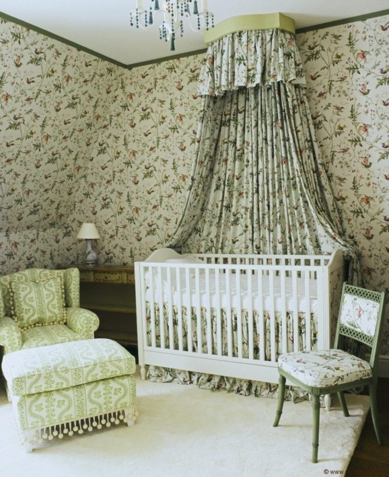 Design Legend: Nicky Haslam - The Glam Pad