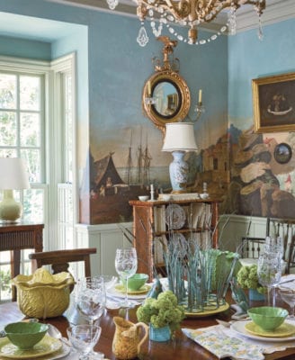 Cathy Kincaid and The Well Adorned Home - The Glam Pad