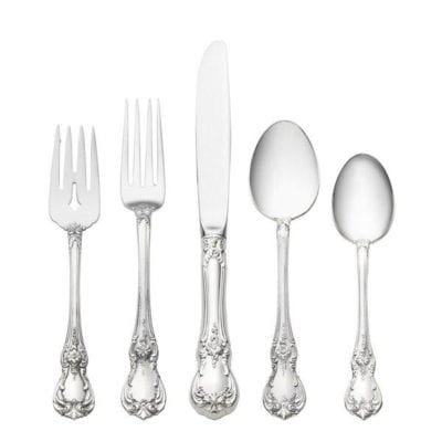 What Does Your Silver Pattern Say About You? - The Glam Pad