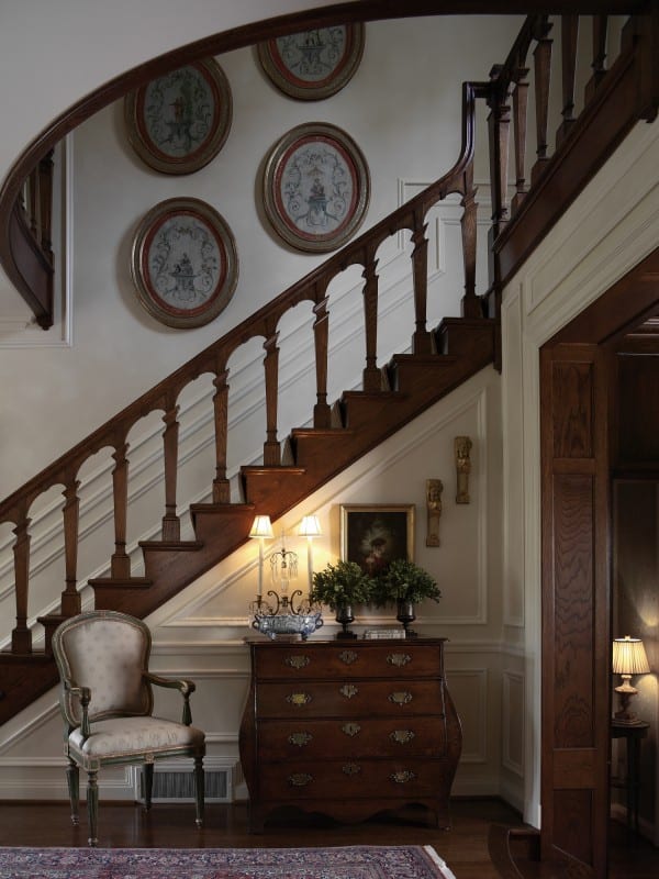 linda-knight-carr-entrance-stairs-staircase-traditional-english-style ...