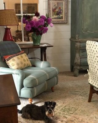 Australian Designers at Home - The Glam Pad