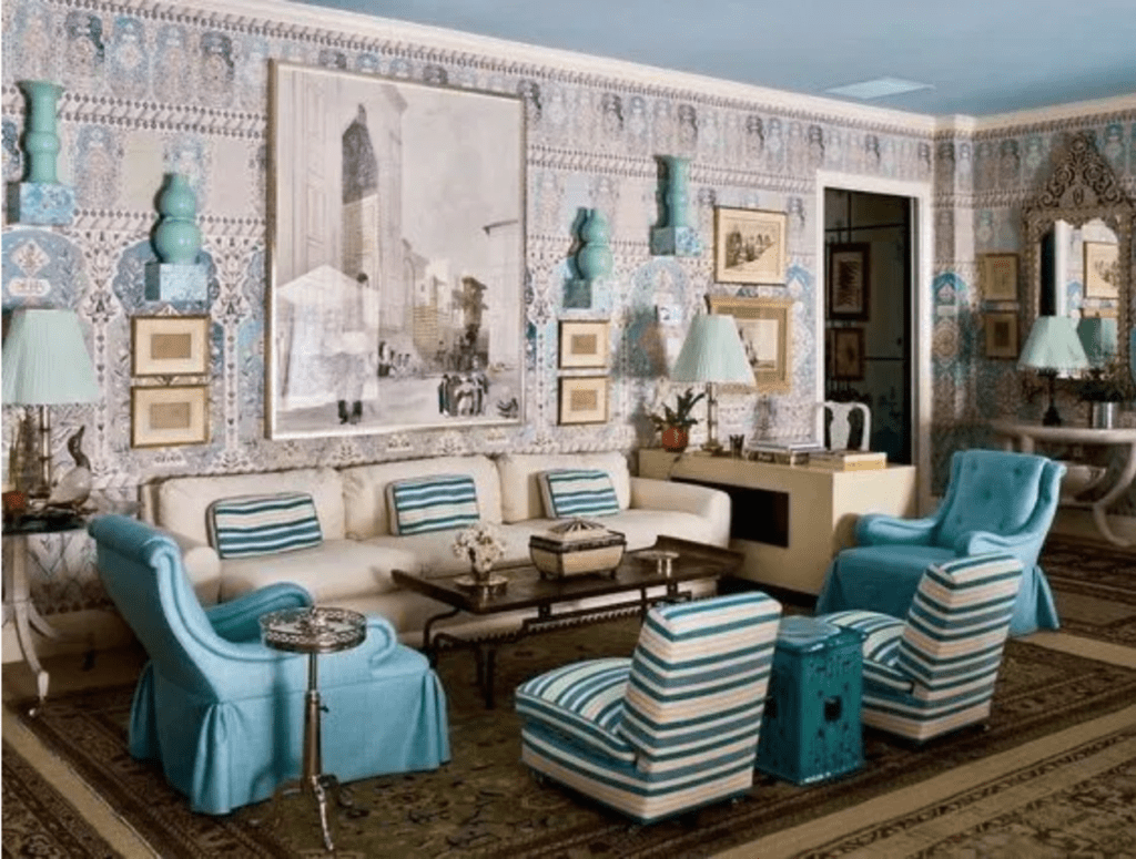 miles redd - The Glam Pad