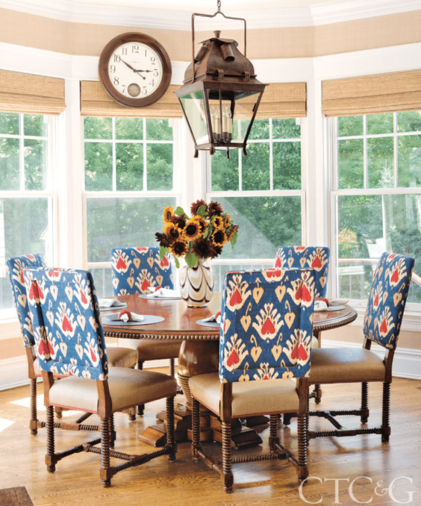 red-white-blue-patriotic-home-tour-fourth-of-july-4-John-Eason ...