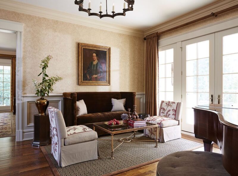red-white-blue-patriotic-home-tour-fourth-of-july-4-John-Eason ...