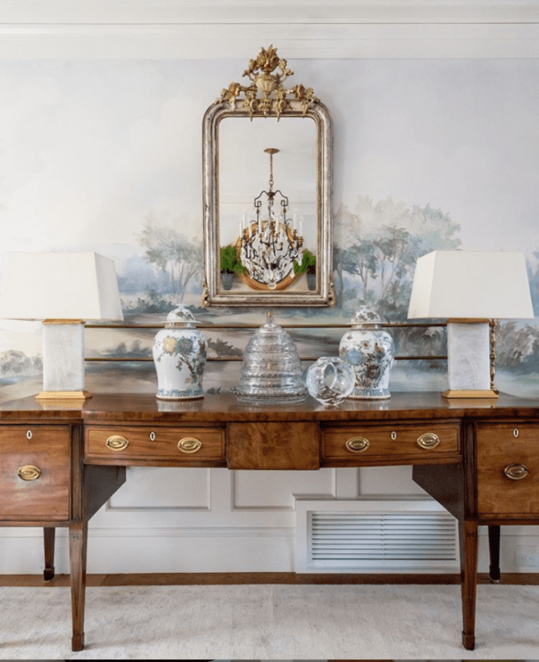 Style Profile: Hillary W Taylor Interiors - The Glam Pad