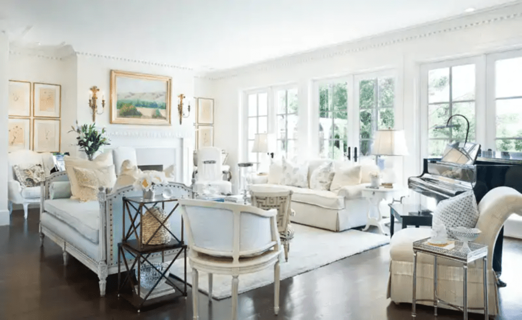 Style Profile: Hillary W Taylor Interiors - The Glam Pad