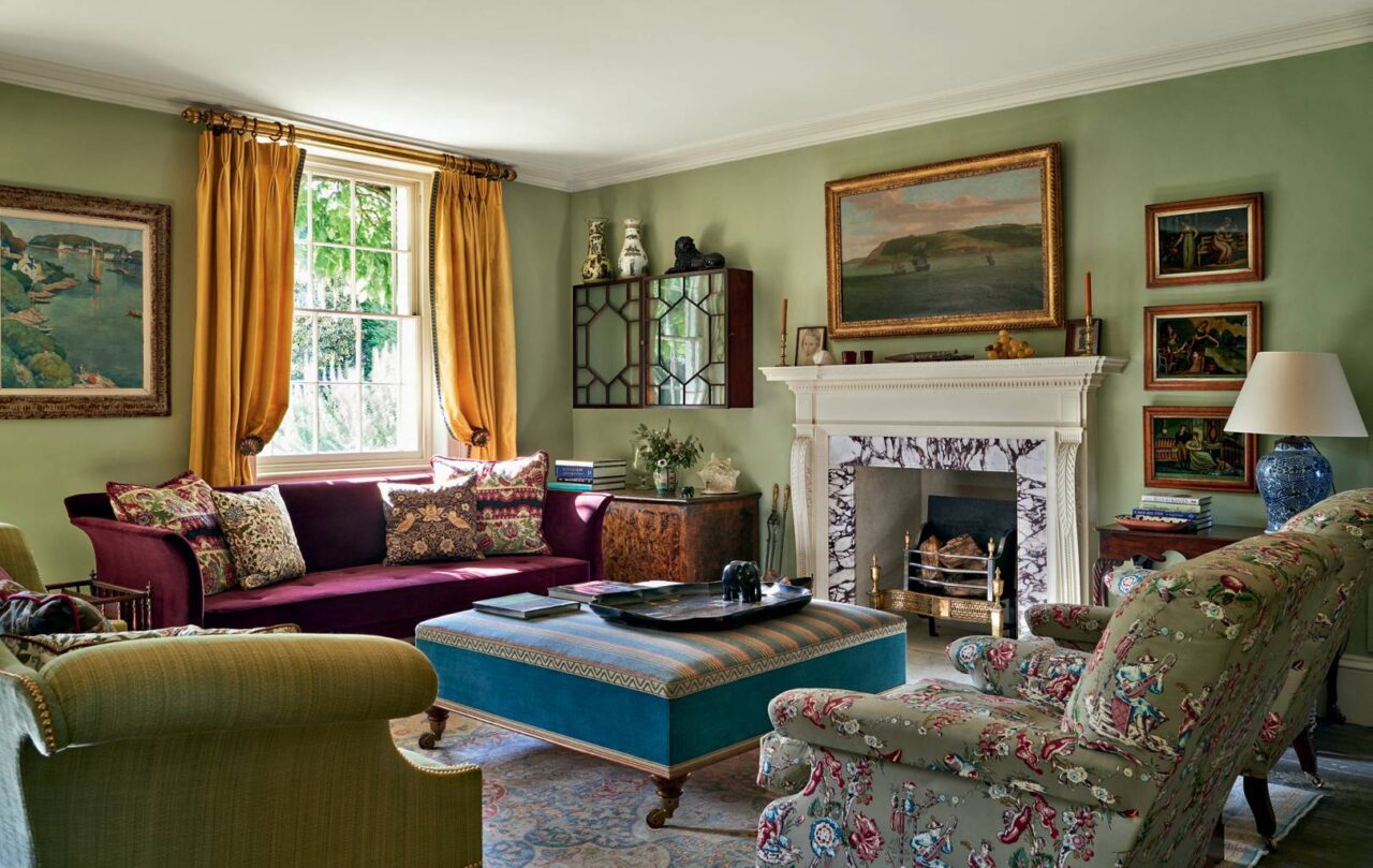 max-rollitt-interior-design - The Glam Pad