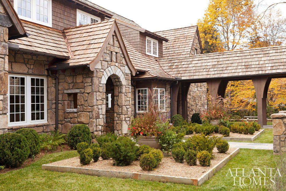 norman-askins-highlands-north-carolina-mountain-house-stone-facade ...
