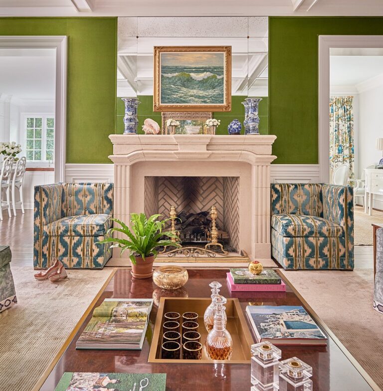 Elegant Southern Style with Deborah Hensley - The Glam Pad