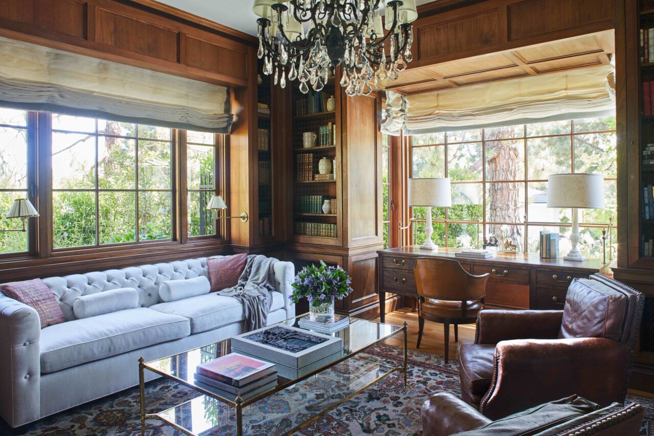 peter-dunham-southern-california-newport-home-office-library-wood ...