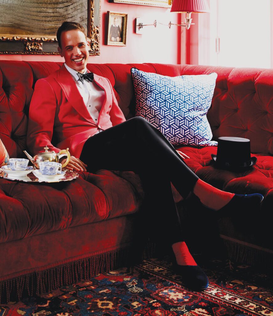 miles-redd - The Glam Pad