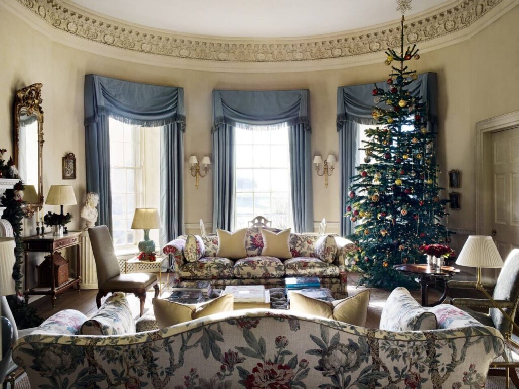 Have Yourself a Merry English Christmas - The Glam Pad