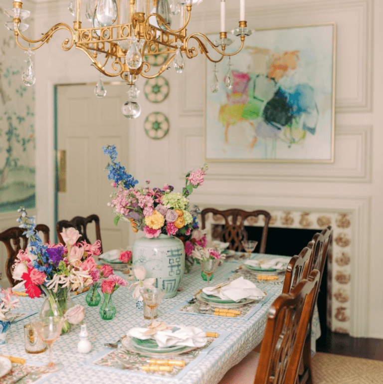 Style Profile: Erin Donahue Tice - The Glam Pad
