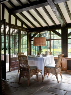 A Romantic English Country Home by Joy Moyler - The Glam Pad