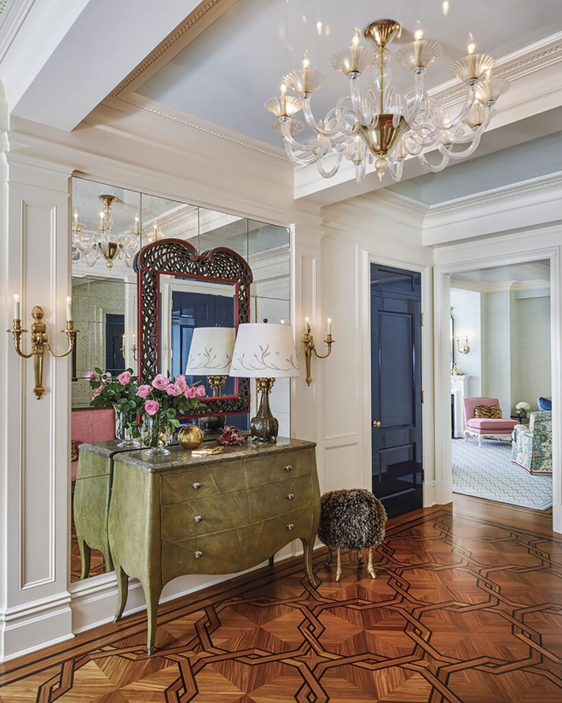 Glamorous and Gracious in Manhattan by Phillip Thomas - The Glam Pad